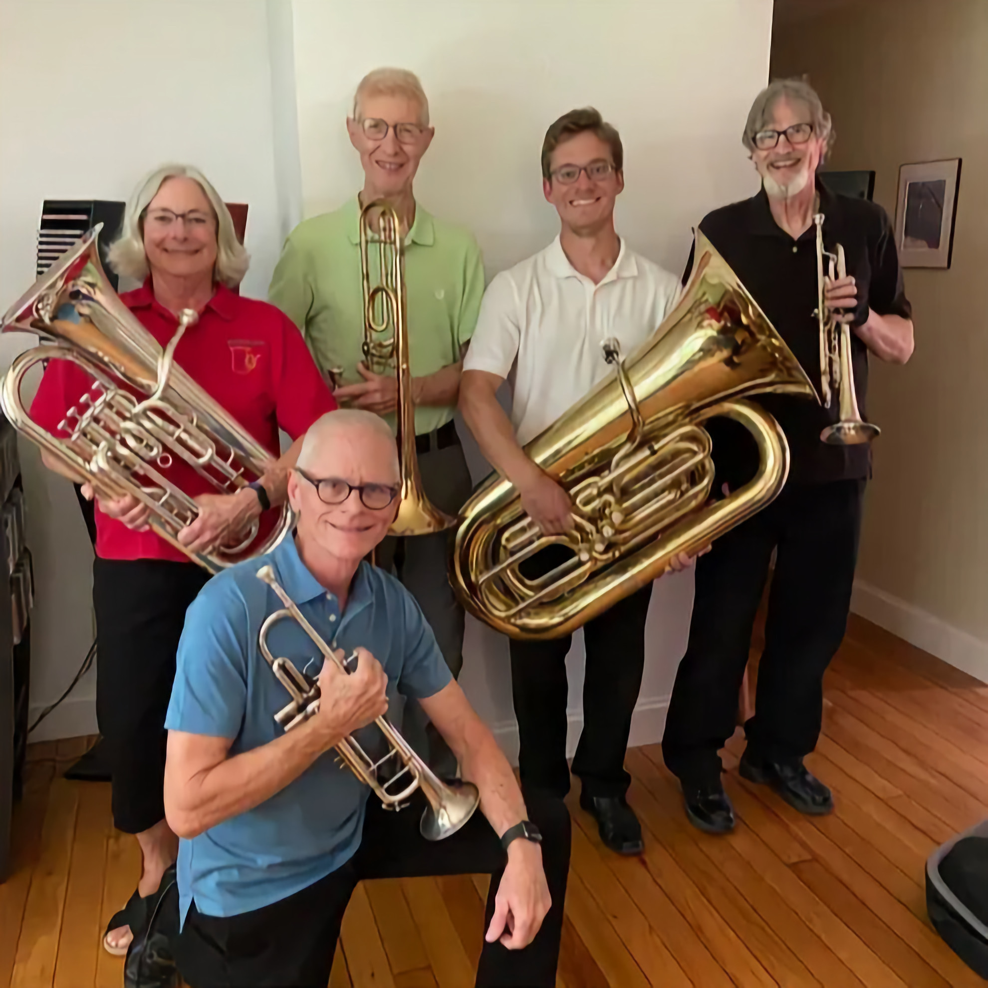 Battle Brass Quintet | ORCMA